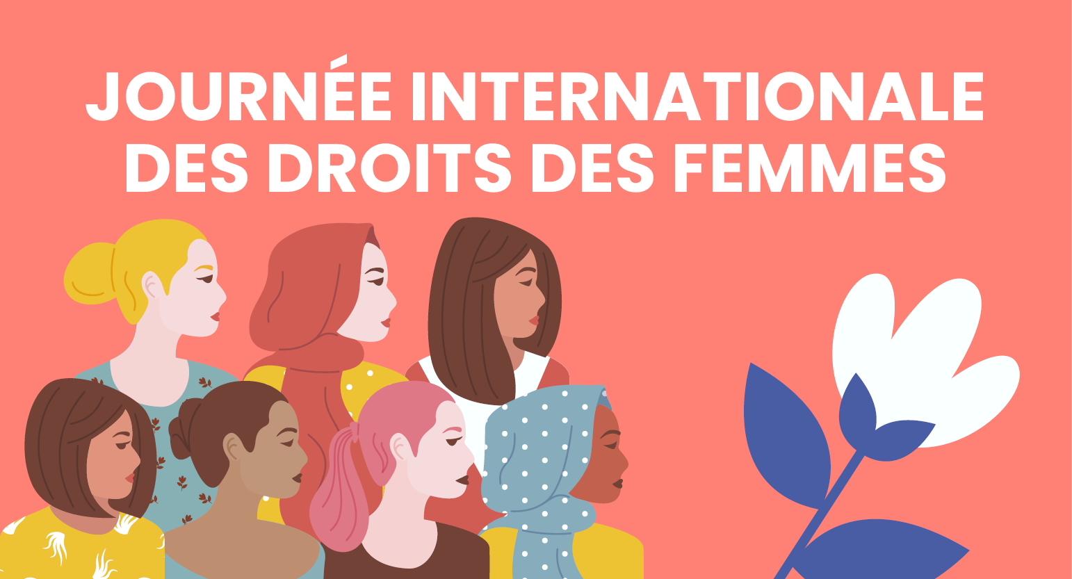 Journée Internationale des Droits des Femmes : Un Combat pour l'Égalité ...