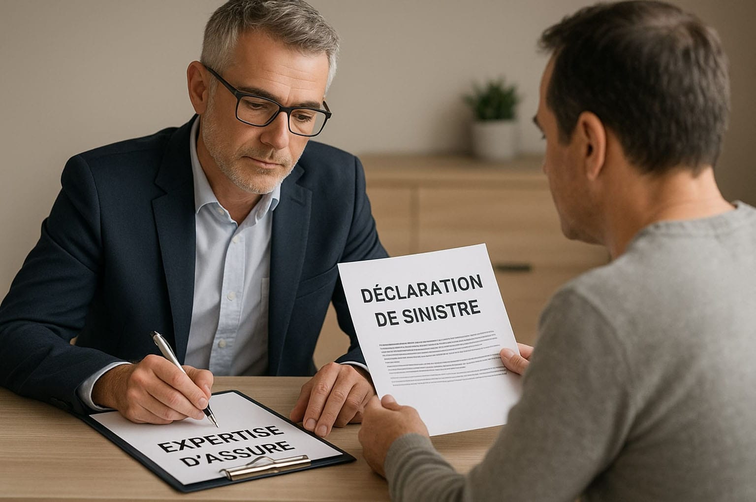 Expert d’assuré : le défenseur du particulier face à son assureur ...